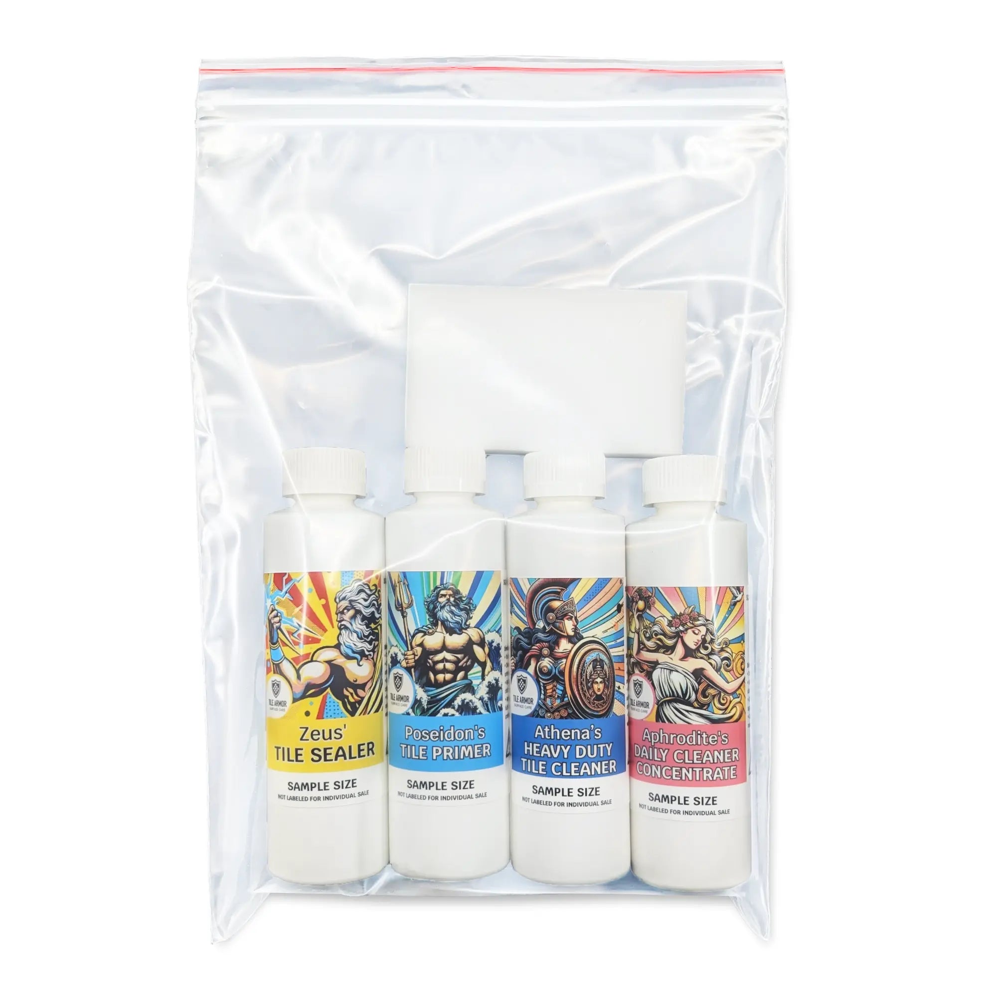 Sample Kit – Tile Armor